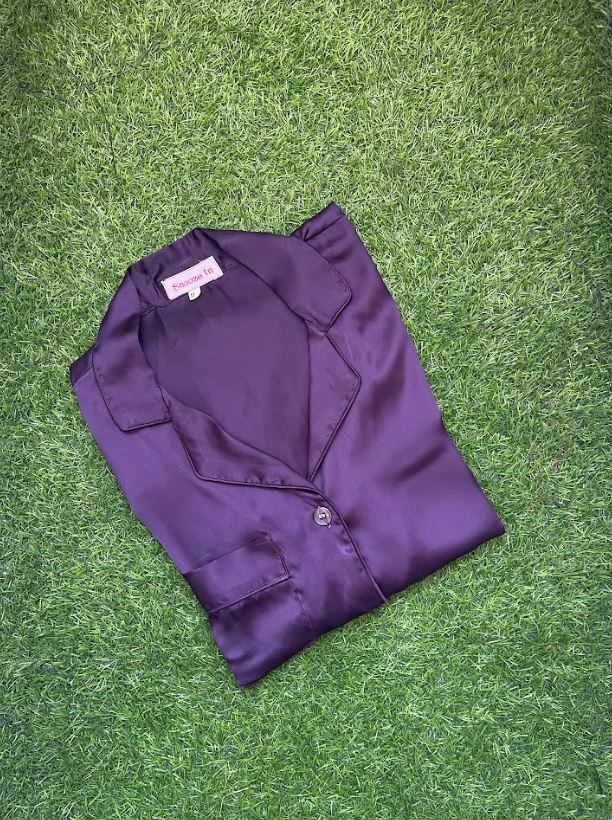 Purple Heart – Snoozein